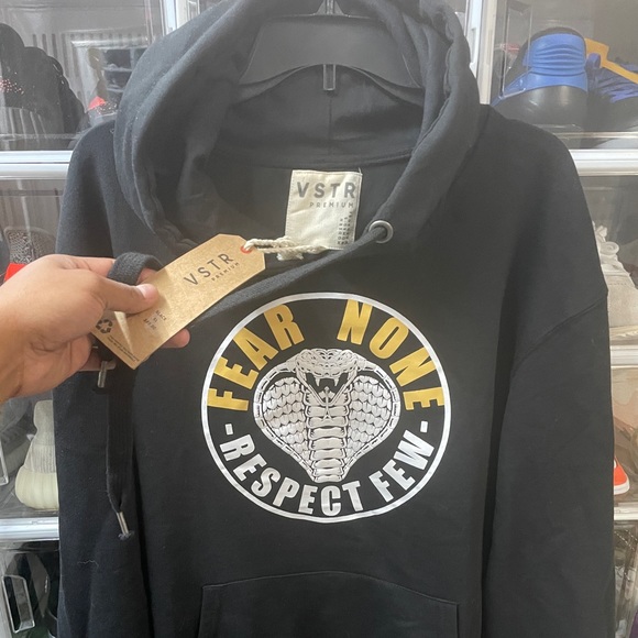 Jackets & Coats | Vstr Premium Jacket Xl Fear None | Poshmark